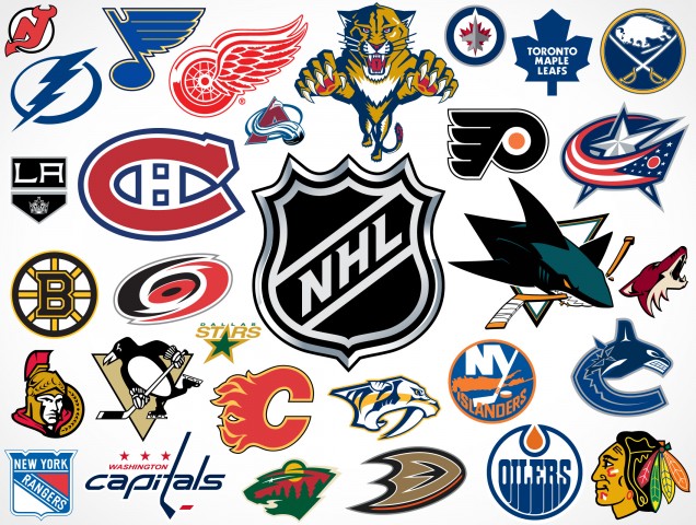 National Hockey League Team Vector Logos Market Your PSD Mockups For National Hockey League Team Vector Logos Market Your PSD Mockups For