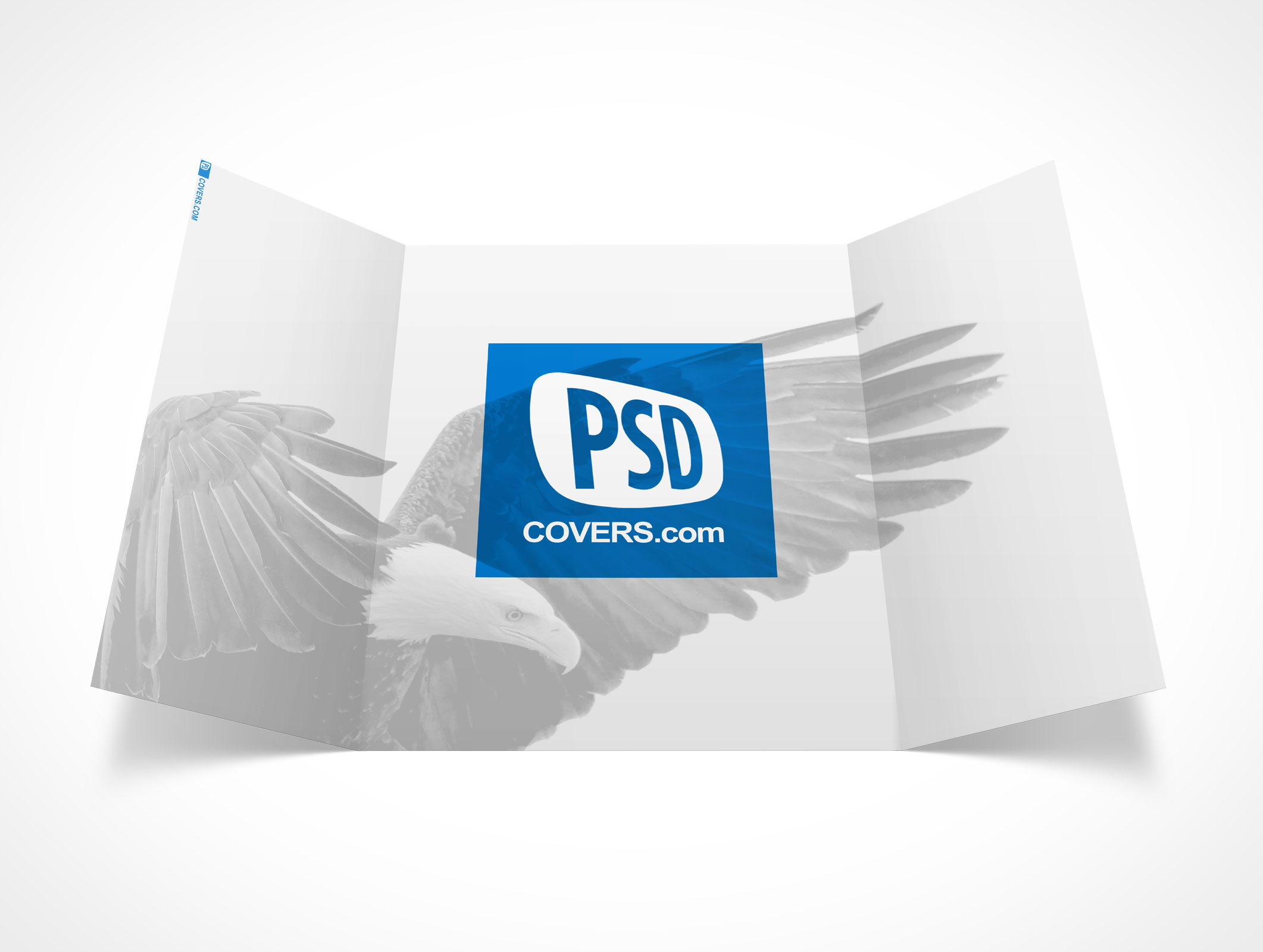 GATEFOLD001 • Market Your PSD Mockups for gatefold