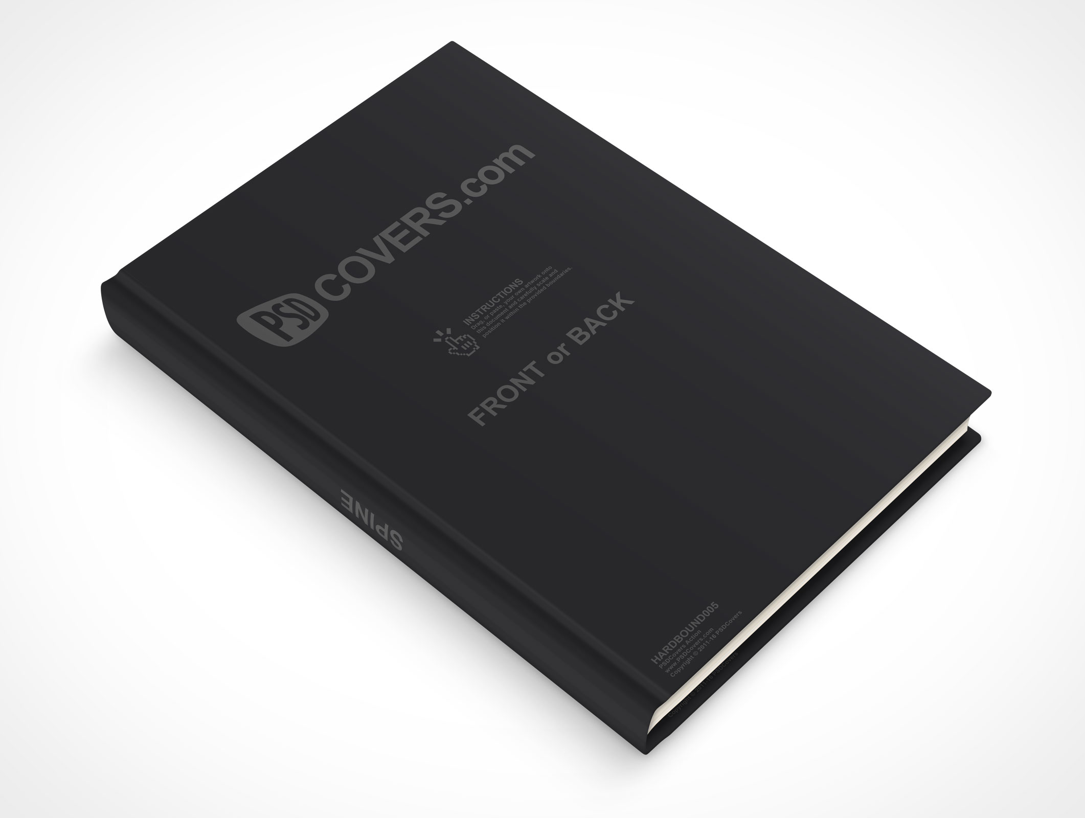 HARDBOUND005 Market Your PSD Mockups For Hardcover HARDBOUND005 Market Your PSD Mockups For Hardcover